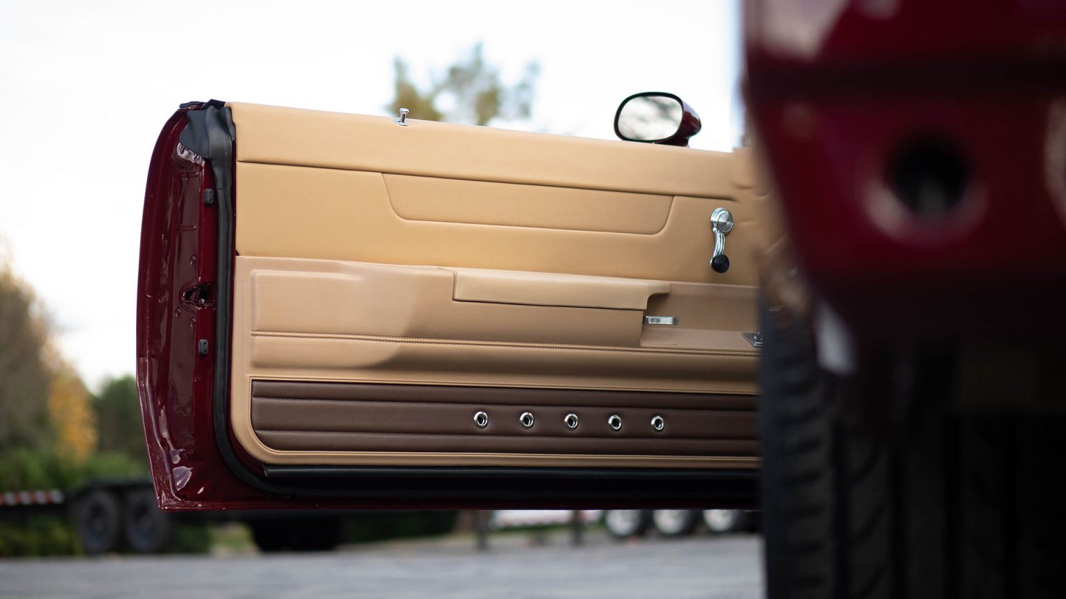 Buick Street Regal : Detroit Muscle