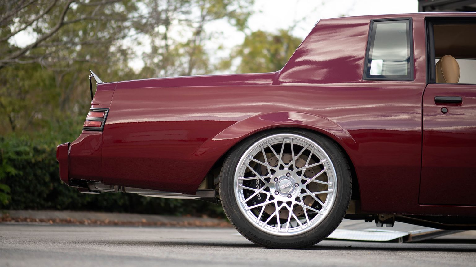 Buick Street Regal : Detroit Muscle
