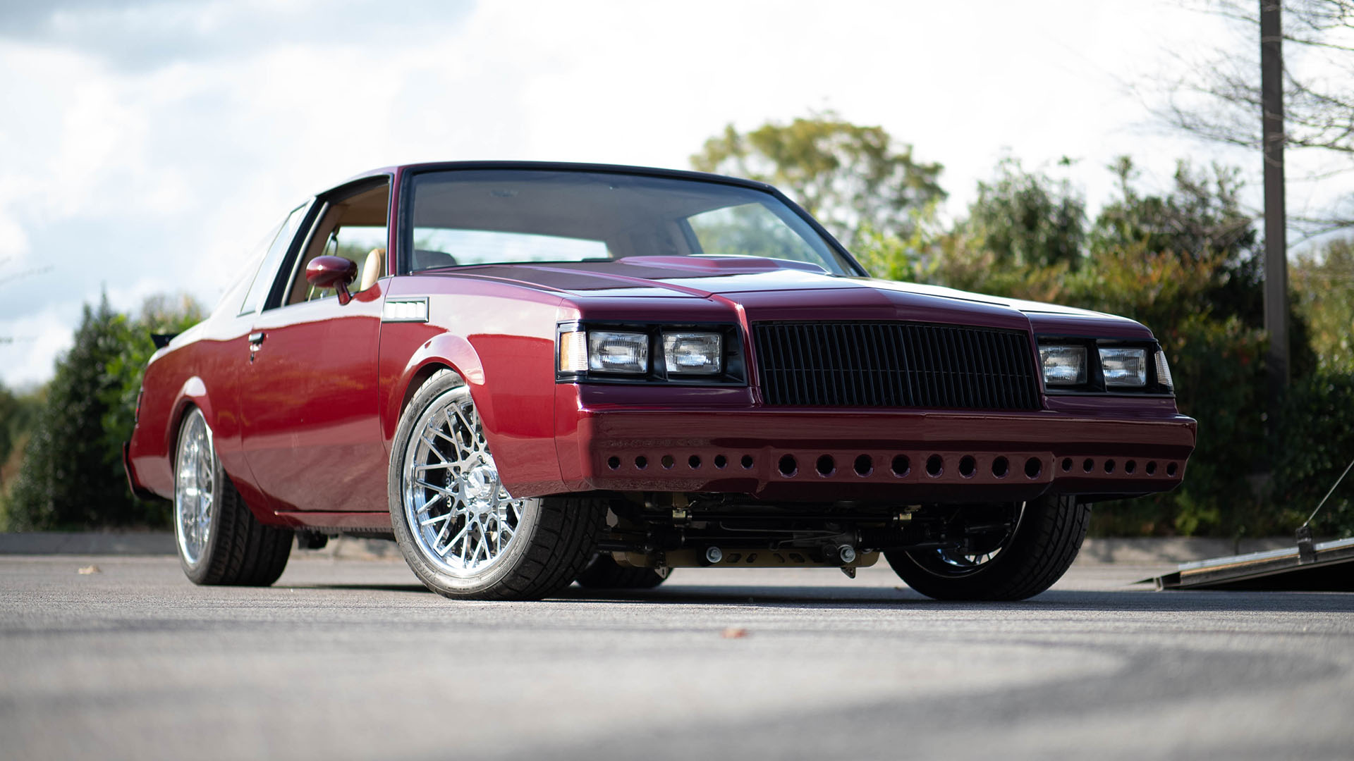 Buick Street Regal : Detroit Muscle