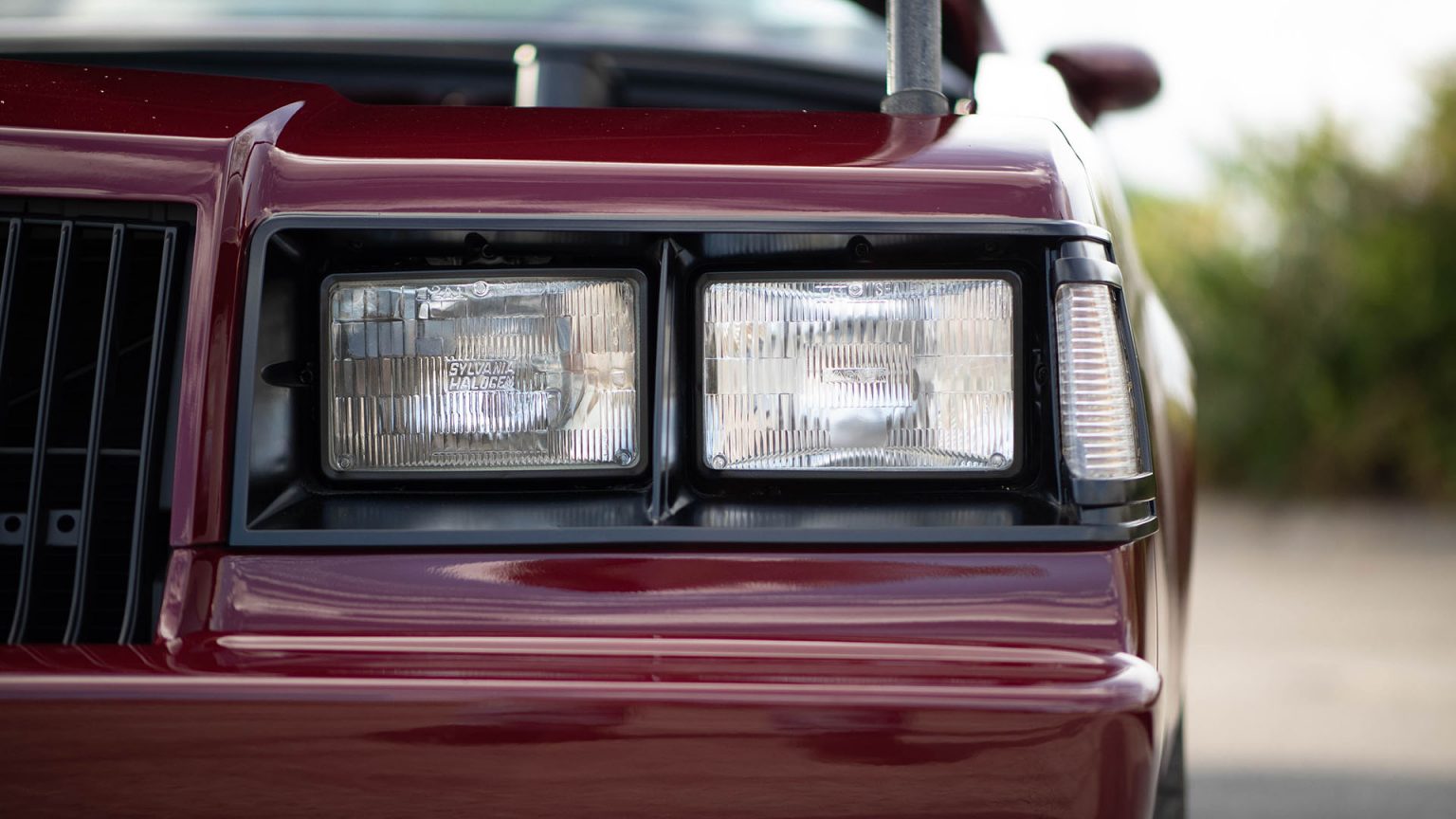 Buick Street Regal : Detroit Muscle