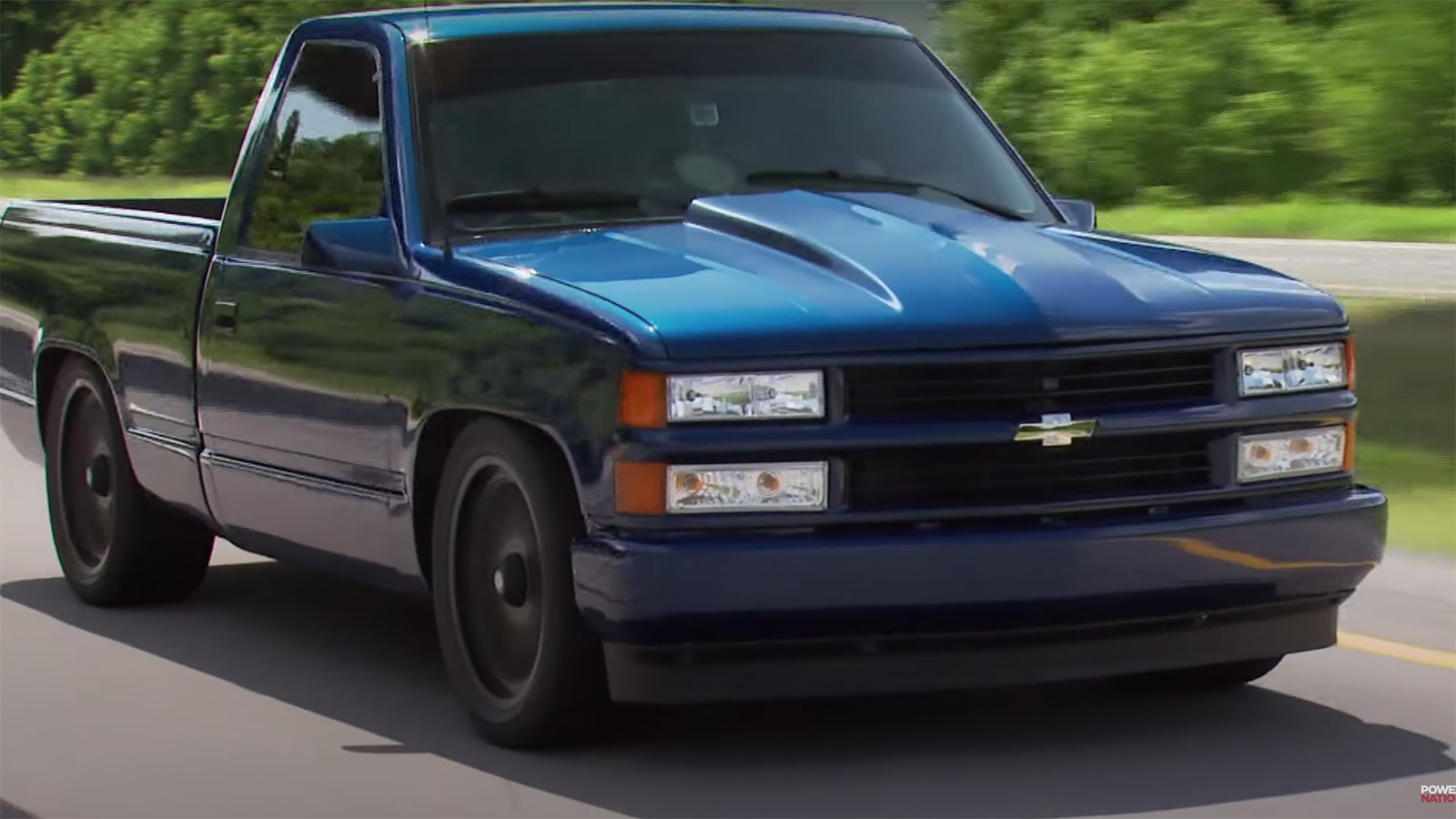 Why Are OBS Chevy Trucks Surging in Popularity?