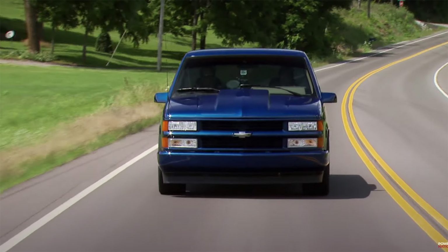 Why Are OBS Chevy Trucks Surging in Popularity?