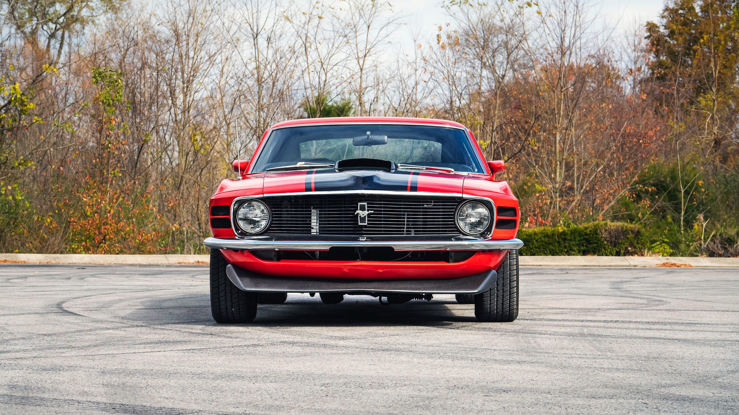 EBC Fastback Mustang : Detroit Muscle