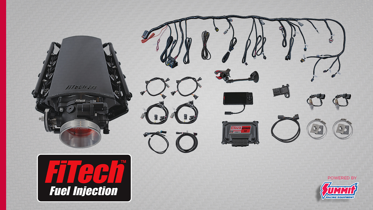 Better Ring Seals and Feeding Your 1,000 Horsepower LS Engine