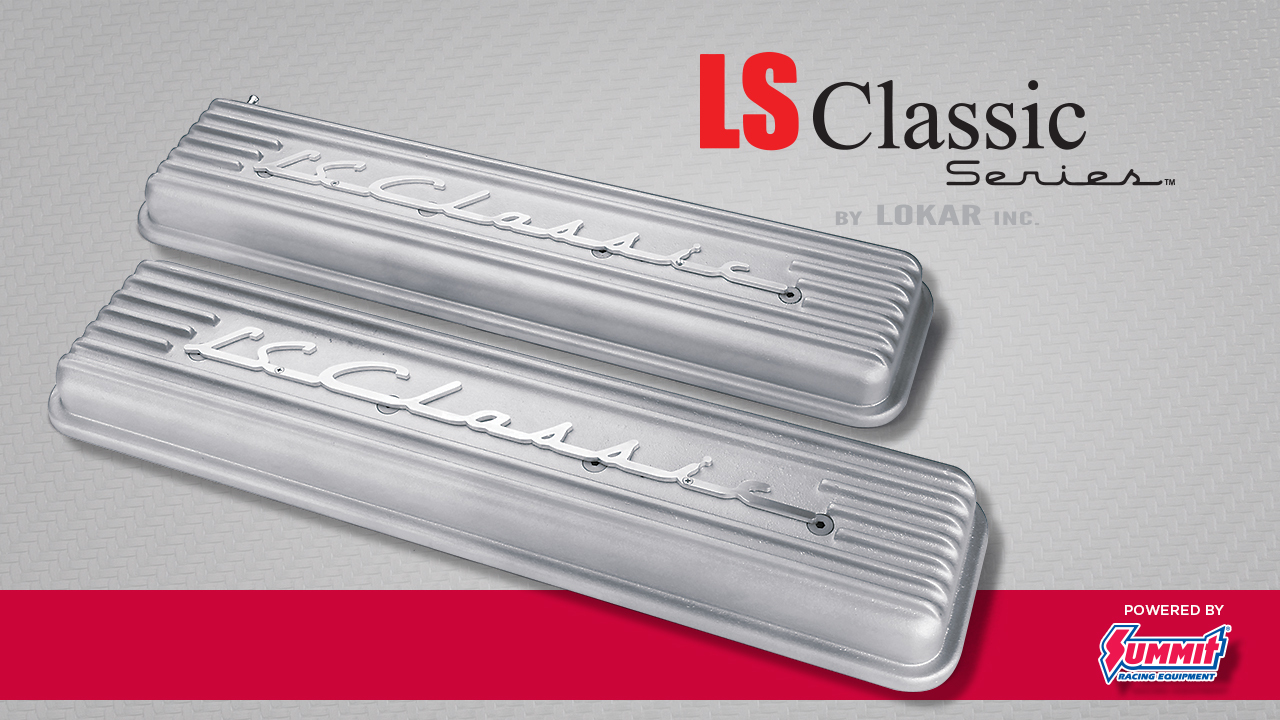 How to Give Your LS Engine a Facelift and the Right Way to Stop Your Truck