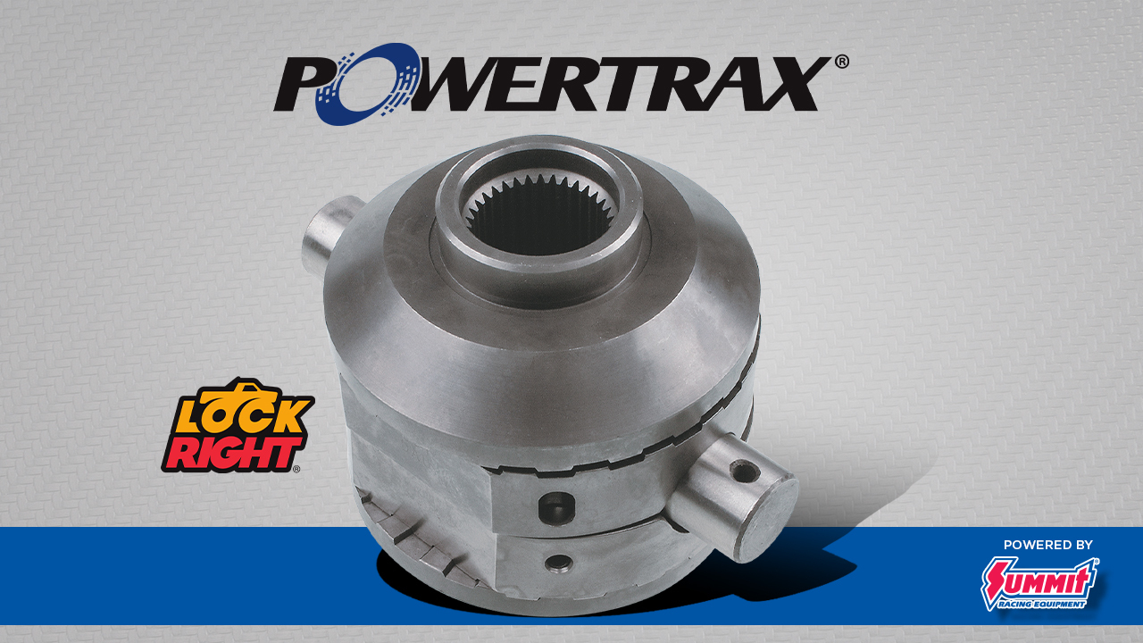 Better Lockers and Throttle Response