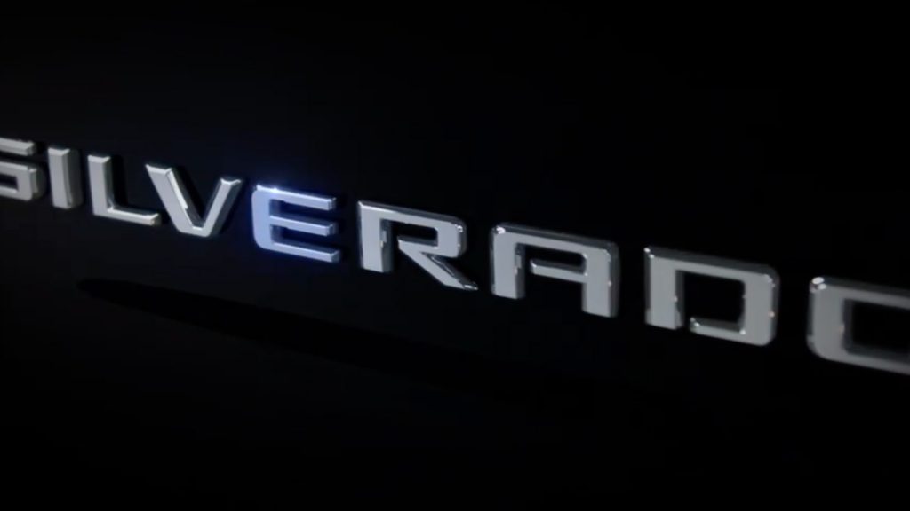 Chevy Has Announced The New 400-Mile Range Electric Silverado
