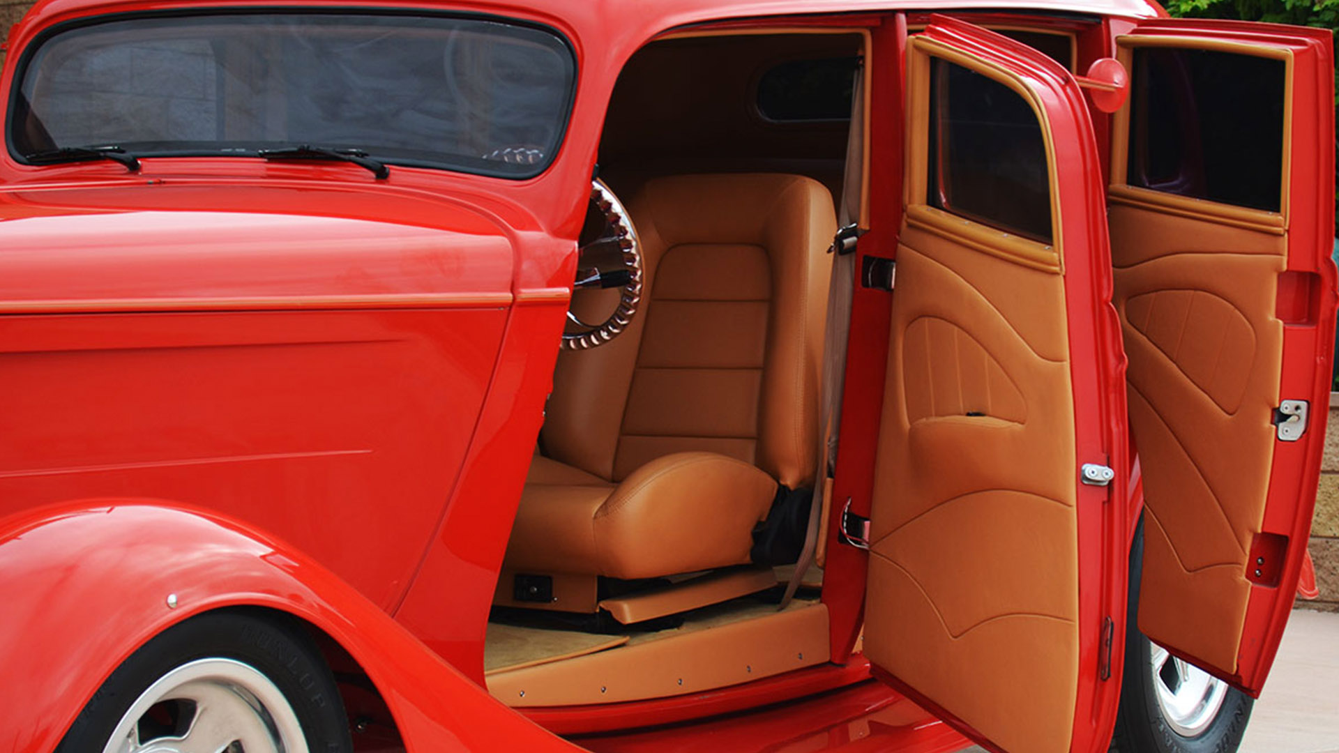 1934 Ford Owned By Eddie Van Halen Heads To Auction