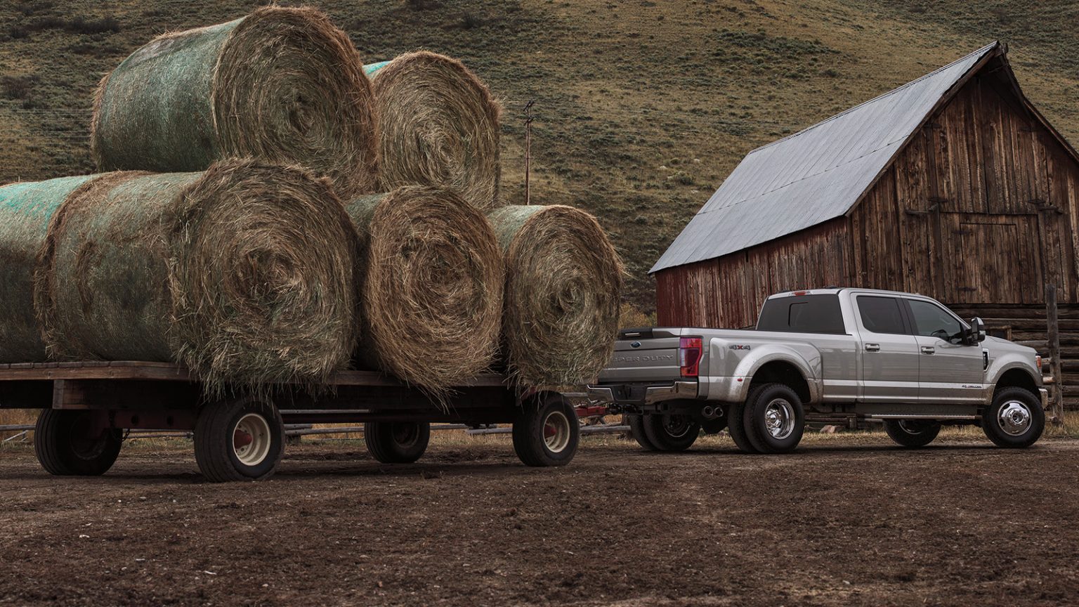 This Big 3 Super Duty is Ranked the Best 1-Ton Truck