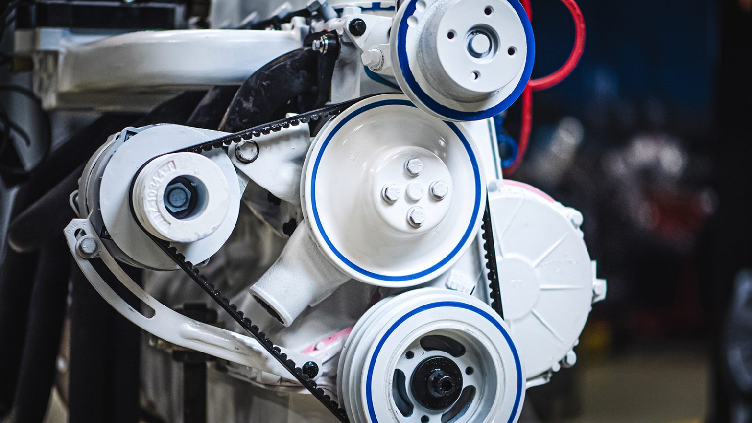 What Makes the Ford 300 Inline-Six So Unique?