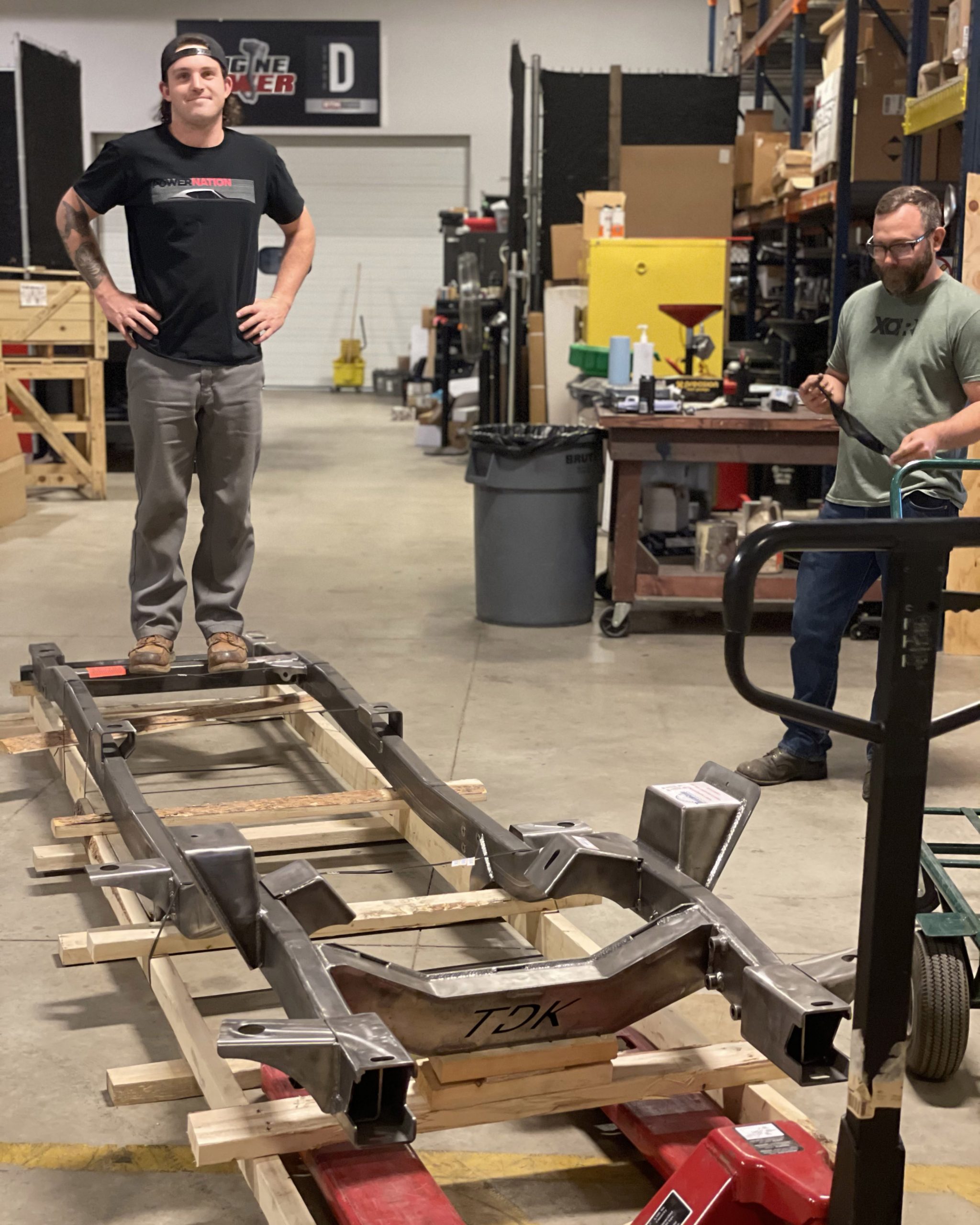 First Step? Tear Down! Starting a Classic Bronco Rebuild