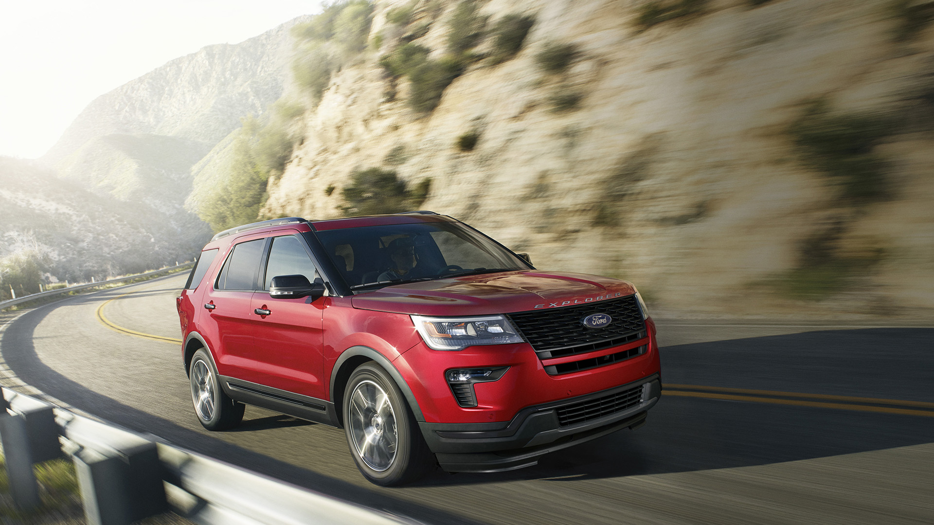 Ford Issues Safety Recall For 661,000 SUVs