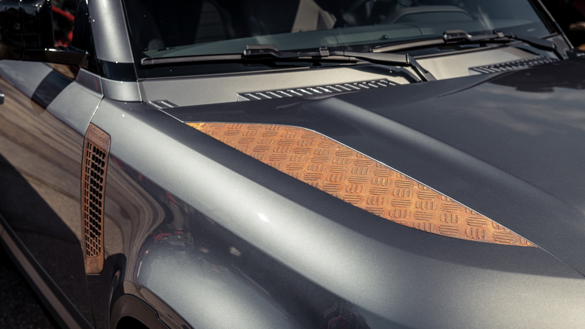 This Company Is Offering Pre-Rusted Car Trim Pieces