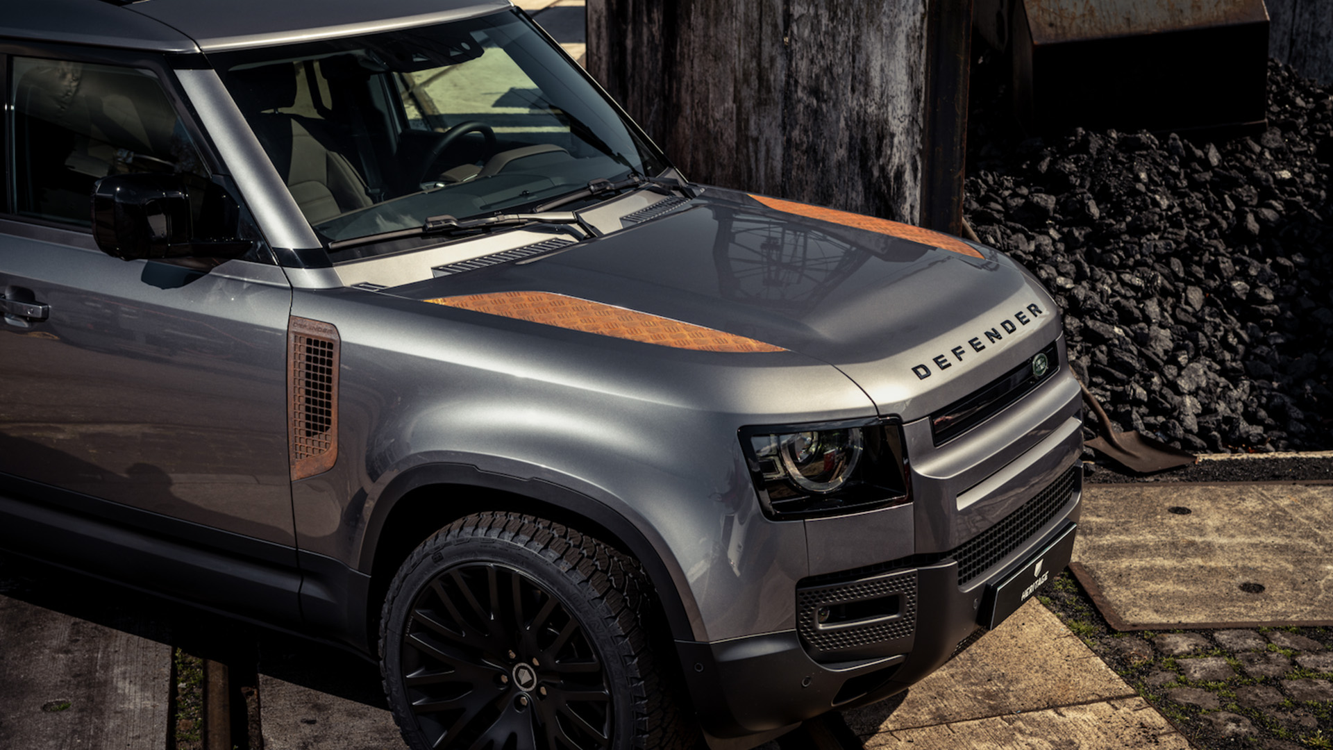 This Company Is Offering Pre-Rusted Car Trim Pieces