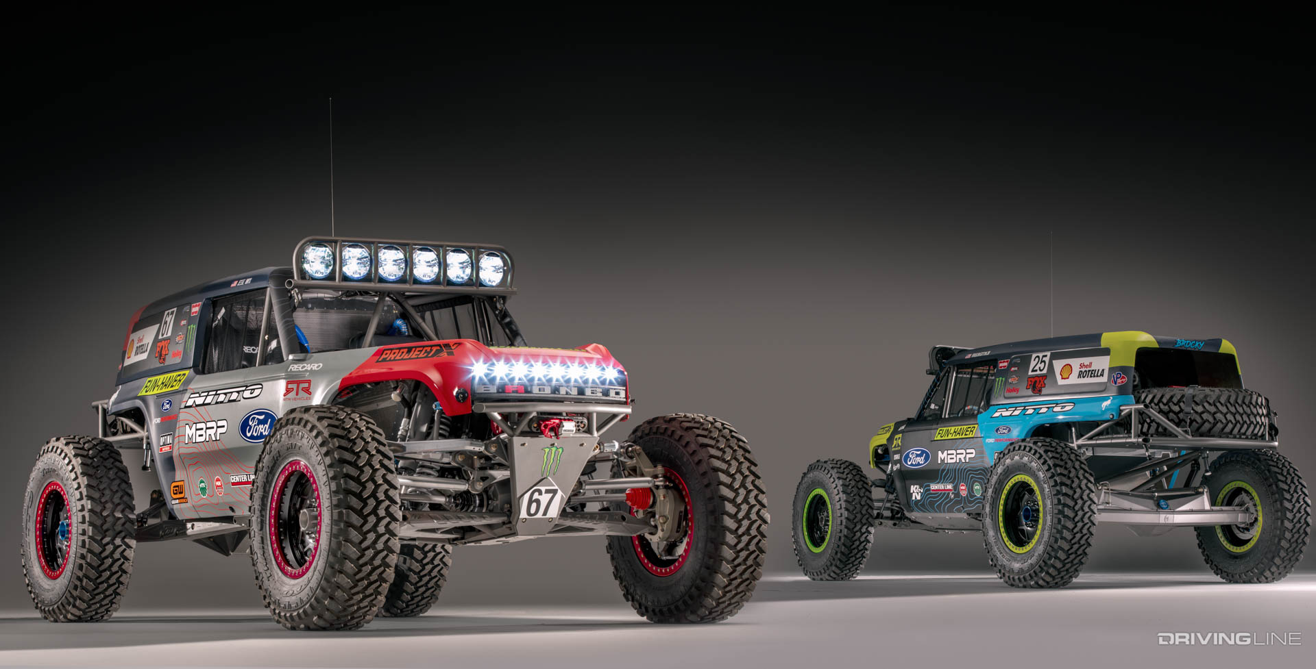 Fun-Haver Bronco RTR Ultra4 4400 Truck Is Here and Demands Respect