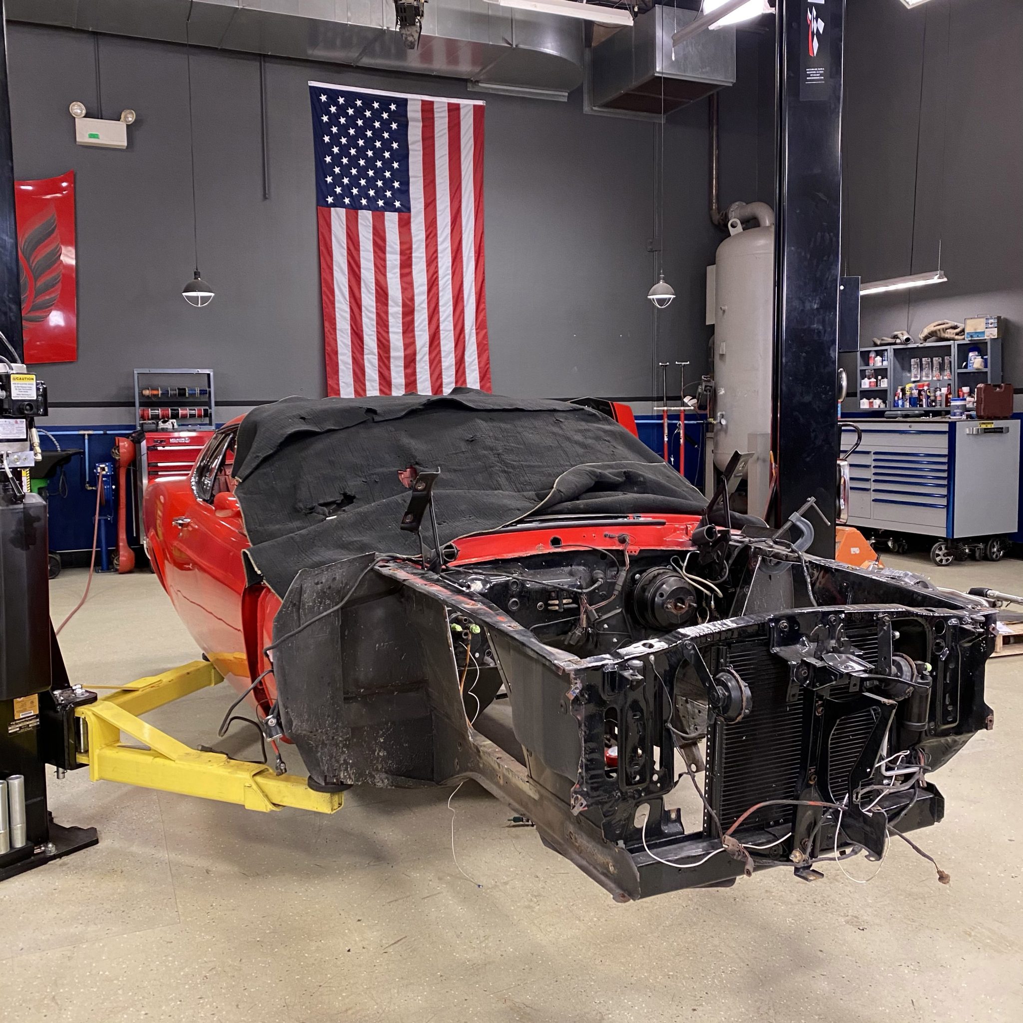 EBC Fastback Mustang : Detroit Muscle