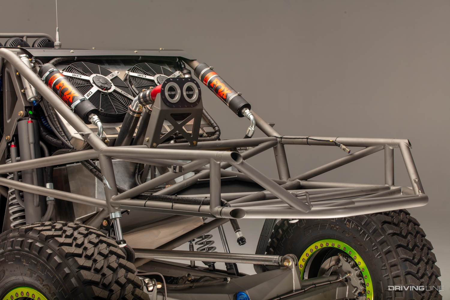 Fun-Haver Bronco RTR Ultra4 4400 Truck Is Here and Demands Respect