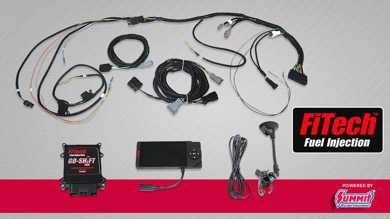 Make Your Ford Transmission Better and Control Your Air Springs