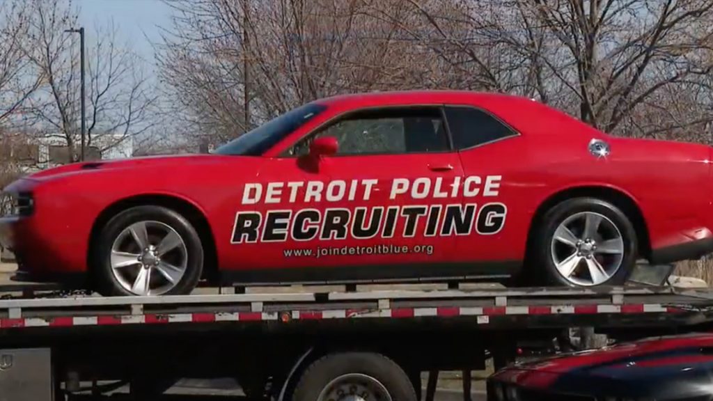 Detroit Police’s Answer To Street Racing Is Permanently Taking People’s ...