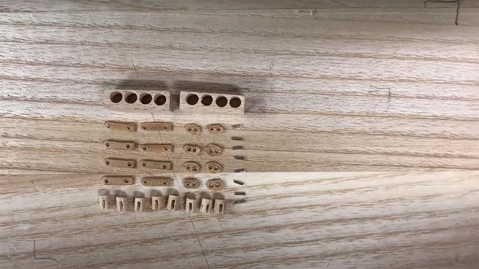 This Tiny Wooden V8 is The Coolest Thing You’ll See Today