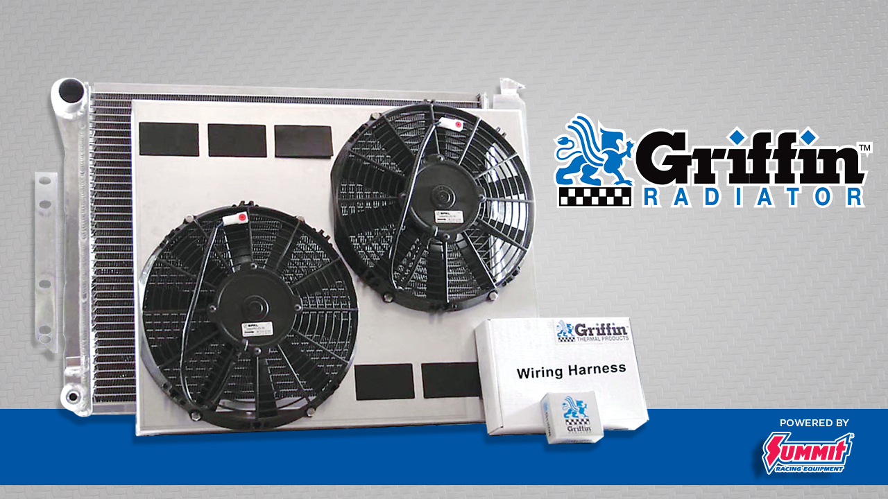 Keep Your Engine Cool and Make Your Lifted Truck Handle Better