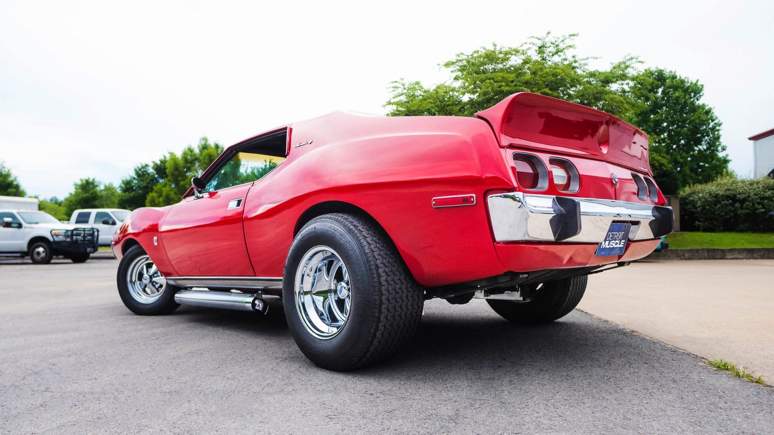 AMC Javelin : Detroit Muscle