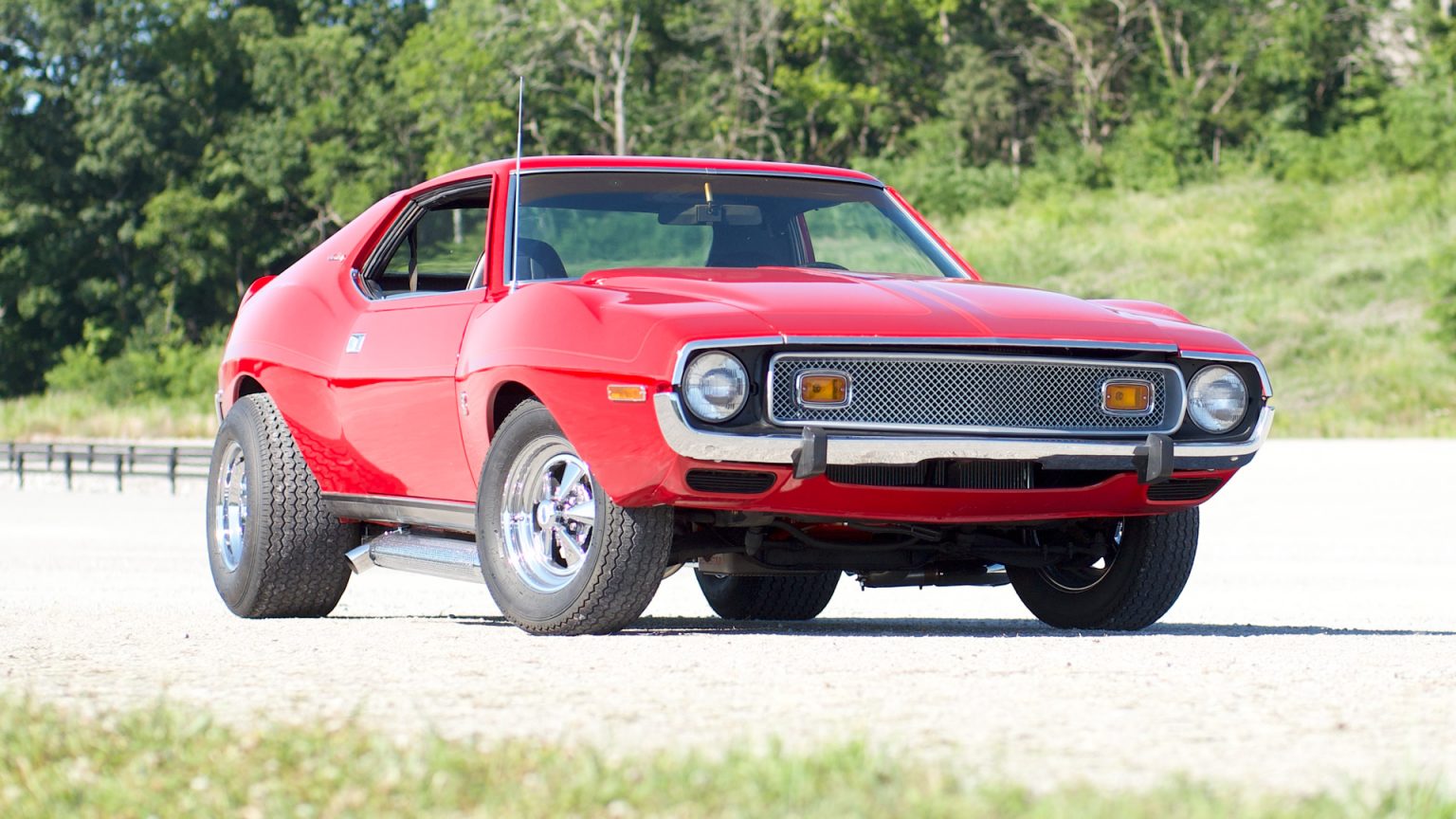 AMC Javelin : Detroit Muscle