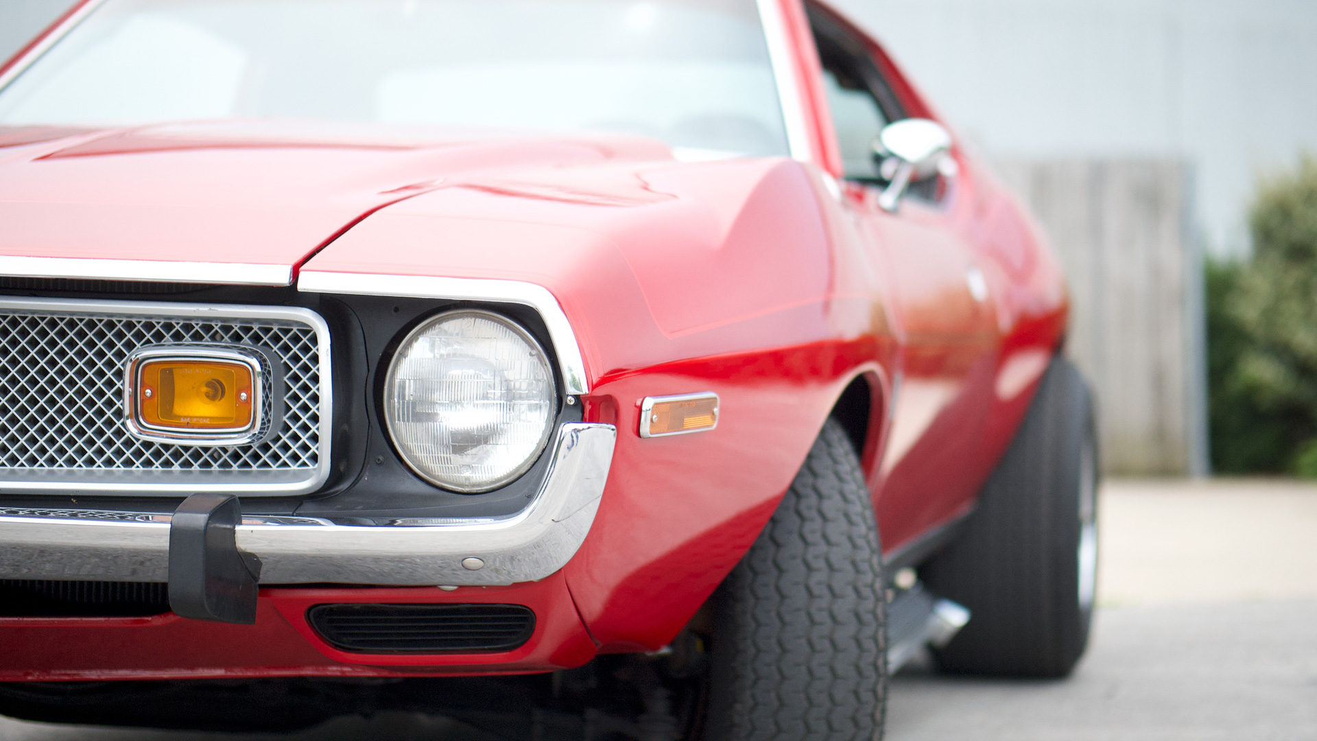 AMC Javelin : Detroit Muscle