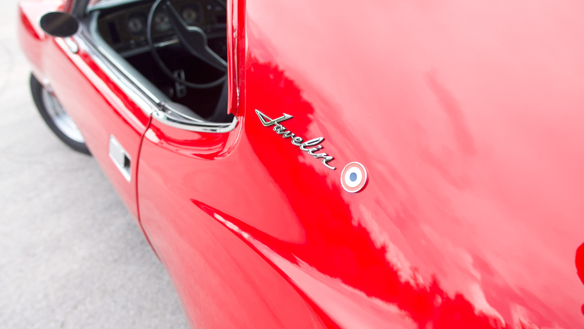 AMC Javelin : Detroit Muscle