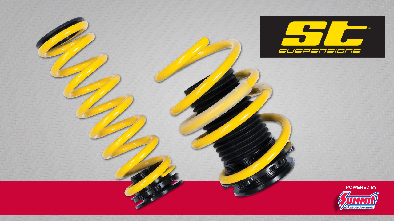 Road Race Suspension For Your Older Muscle Car and Adjust Your Ride ...