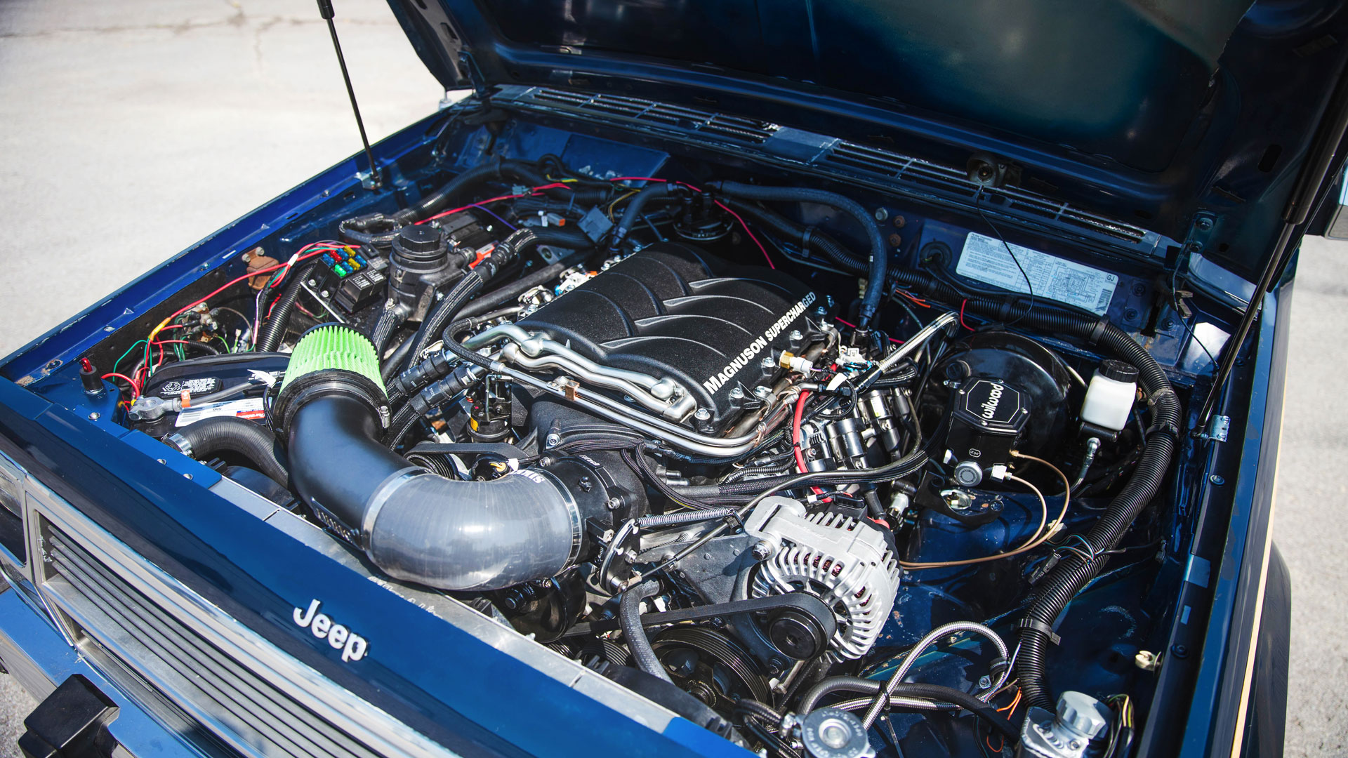 Jeep TrashHawk : Music City Trucks