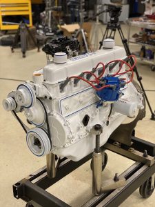 Ford 300 Turbo : Engine Power