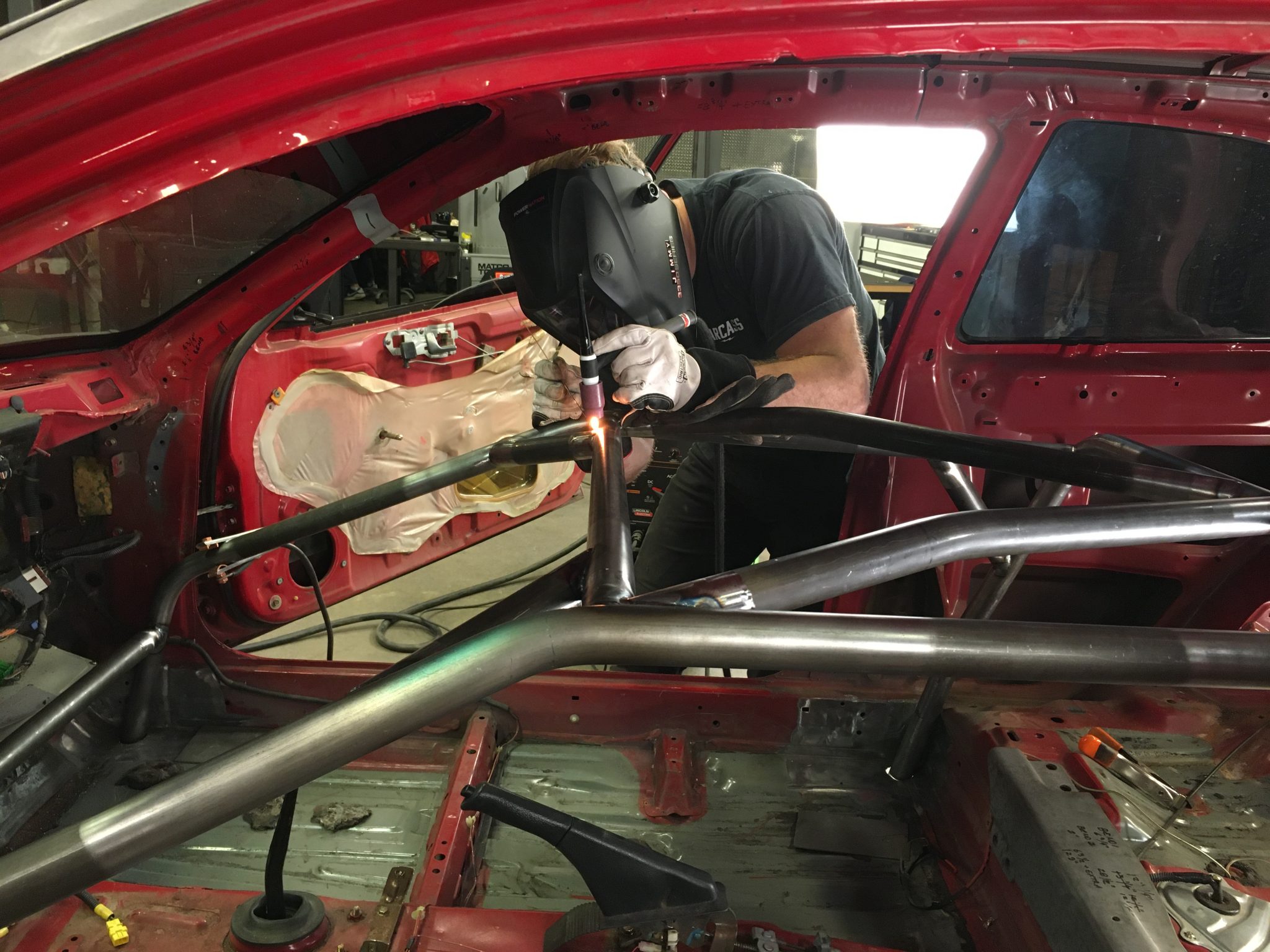 Rally Ripper Honda : Carcass