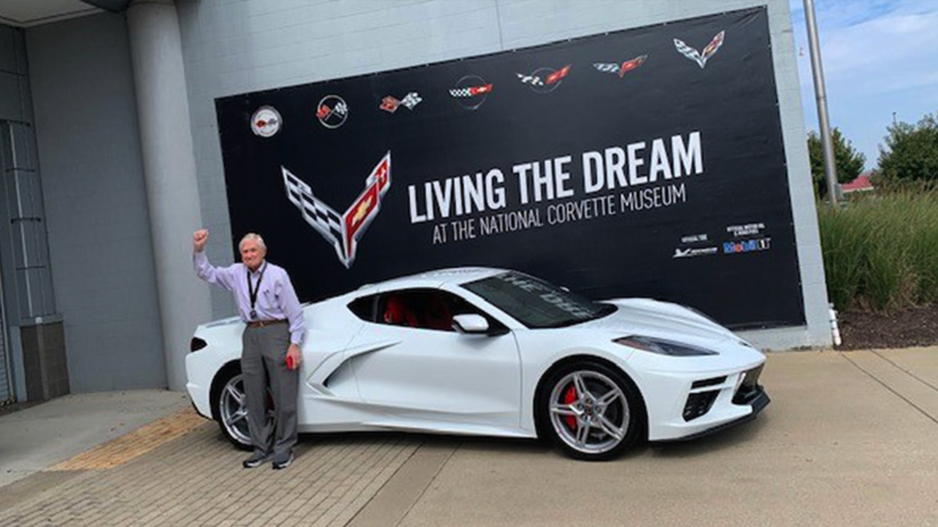 Chevy Bumps 95-Year-Old WWII Veteran To Top Of The Corvette Waitlist