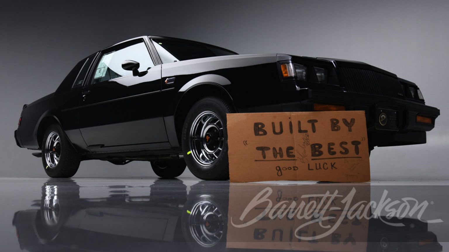 You Can Own The Last Grand National Ever Built