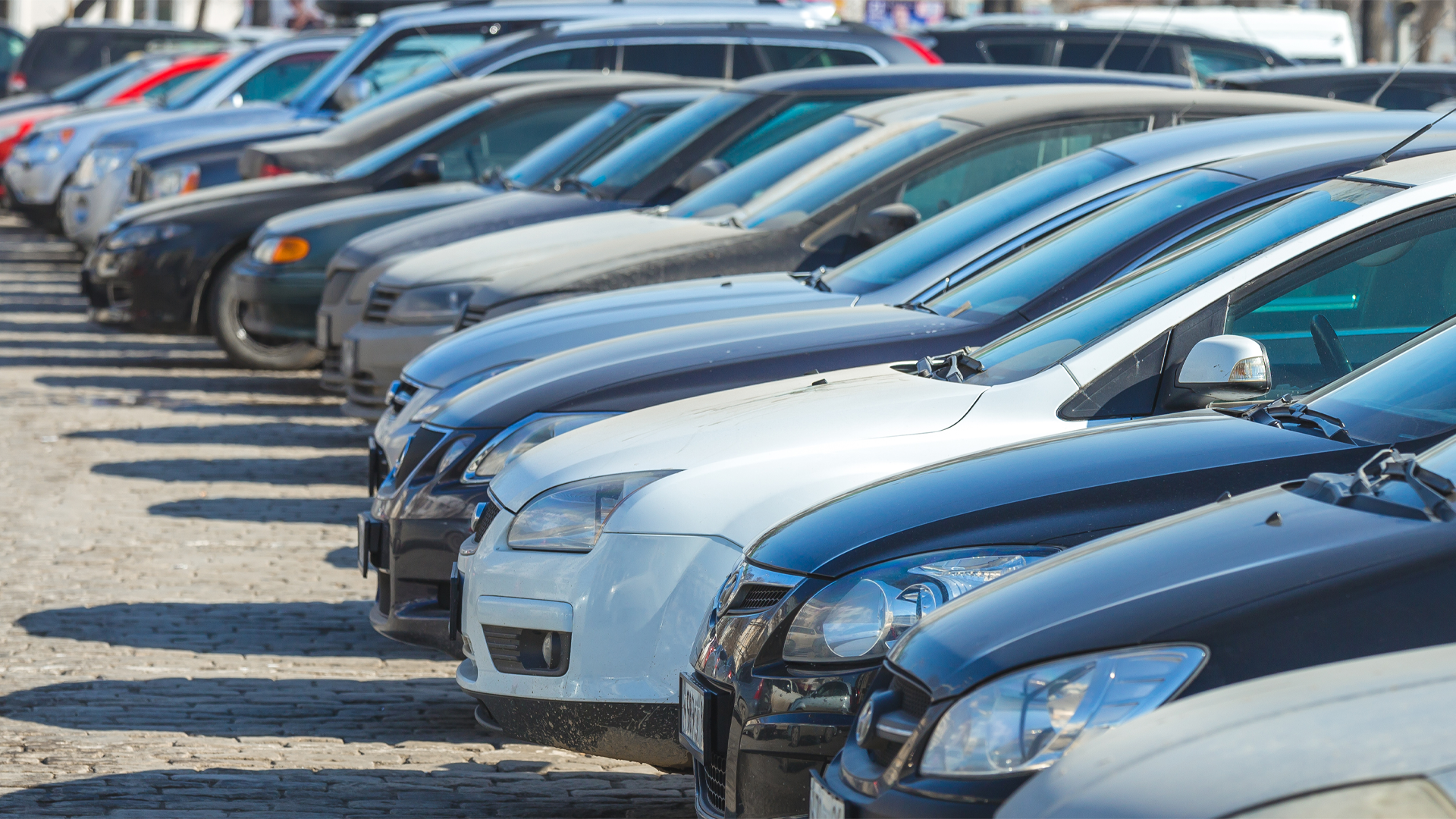 Man Creates $100K in Damage at a Car Dealership with an Axe