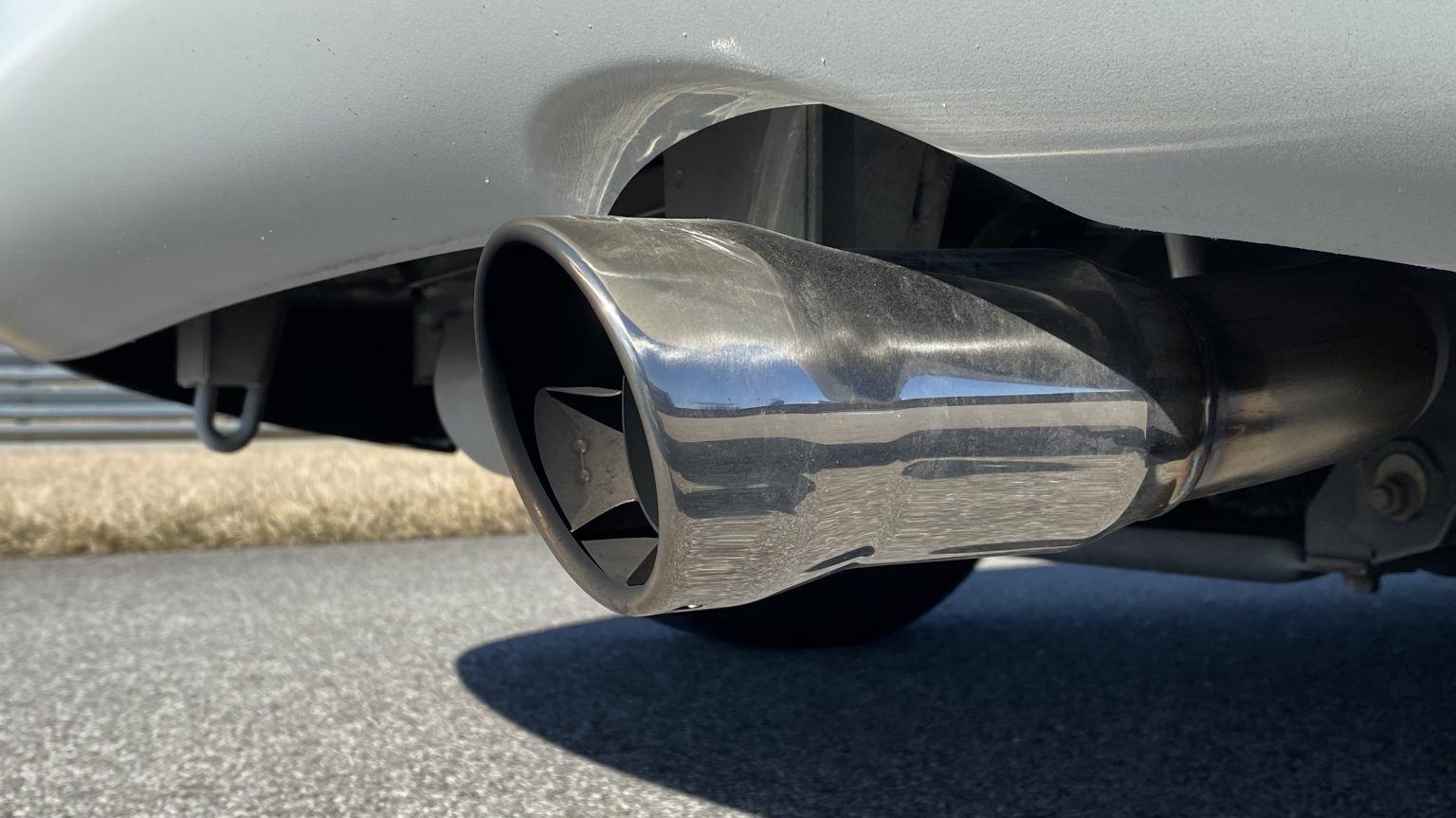 Spec Miata Race Car : Carcass