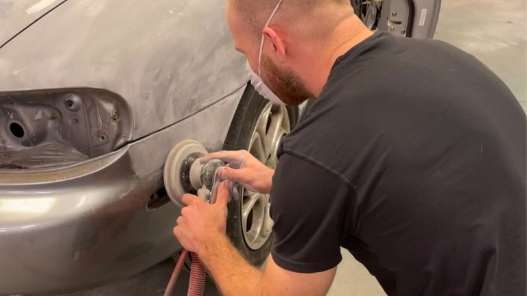 Spec Miata Race Car : Carcass
