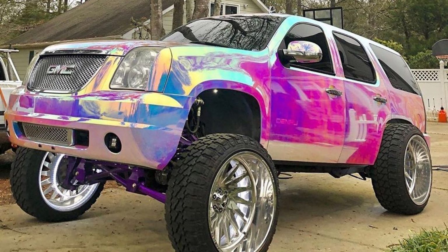 Squatted Trucks Beware: Virginia Bans the “Carolina Squat” Modification