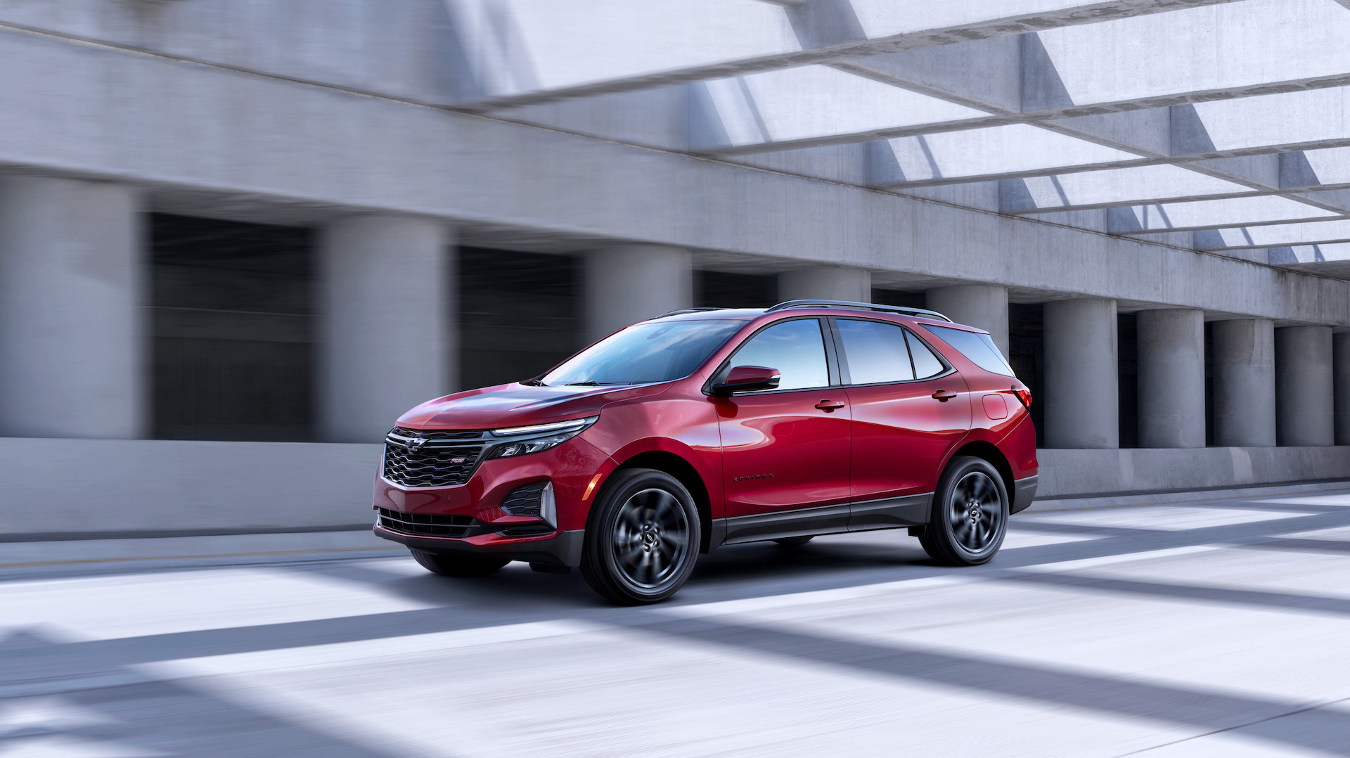 SUVs Dominate The Top 10 Leased Vehicles of 2022