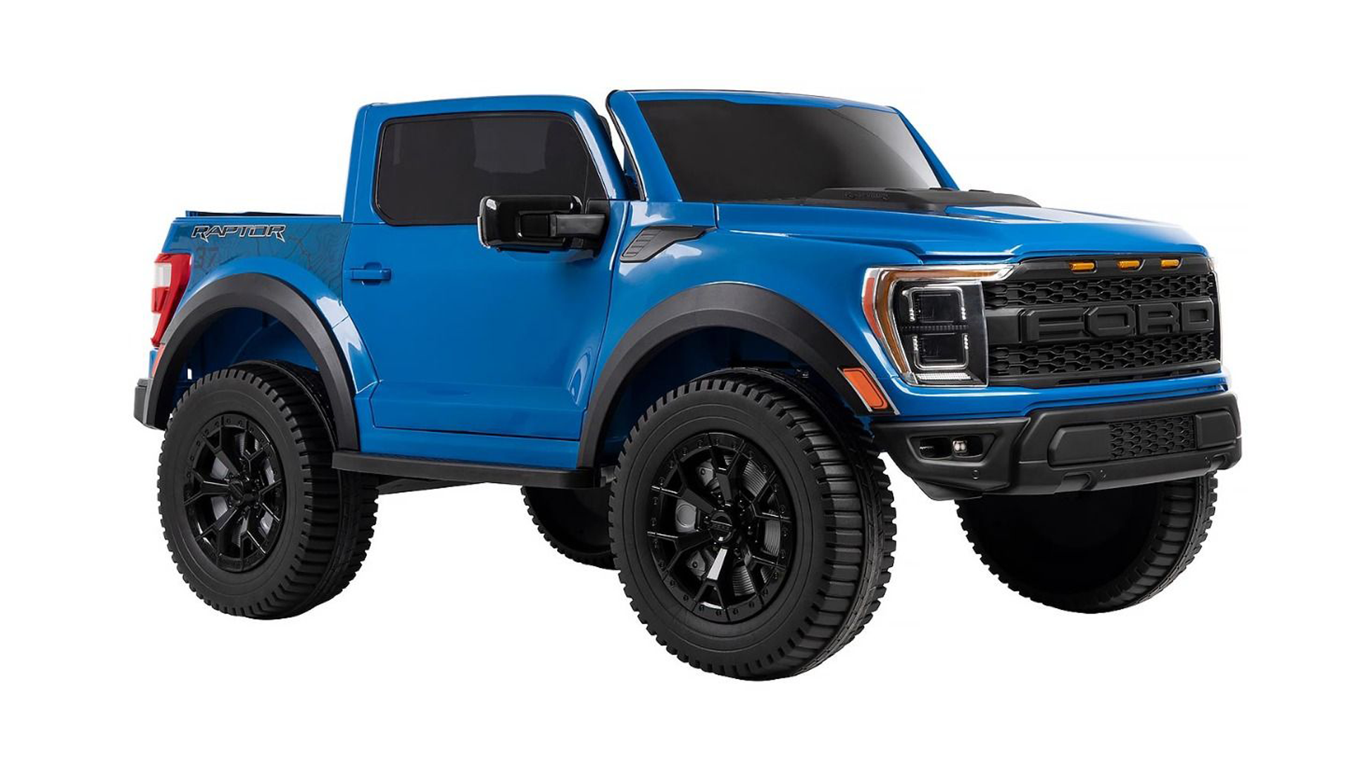 The Ford F-150 BRO Lets Your Kids Start Trucking In Style