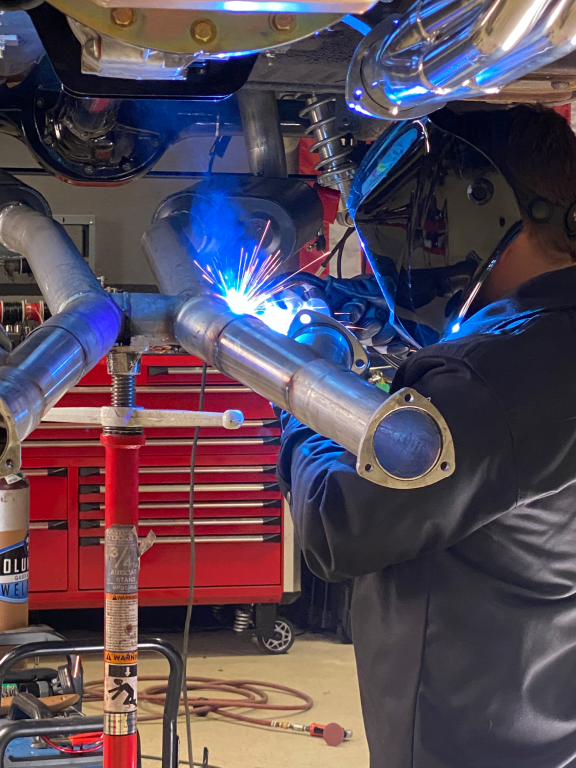 Road Burner : Detroit Muscle