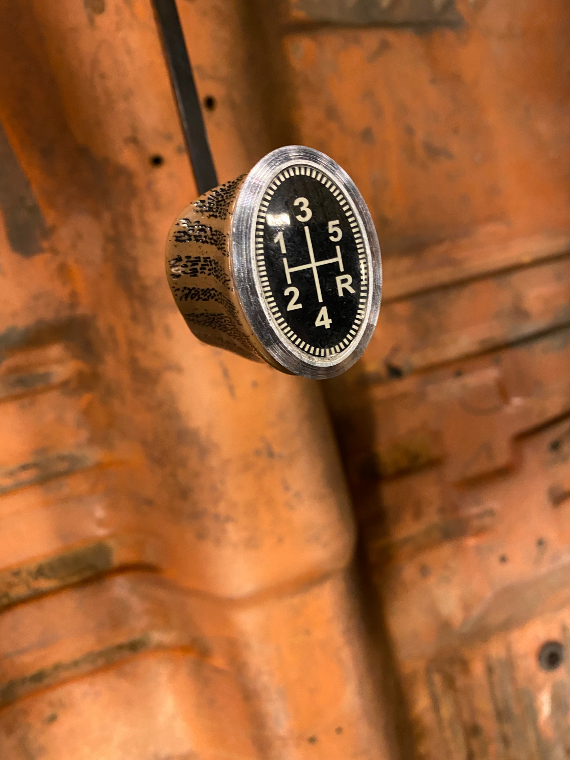 Road Burner : Detroit Muscle