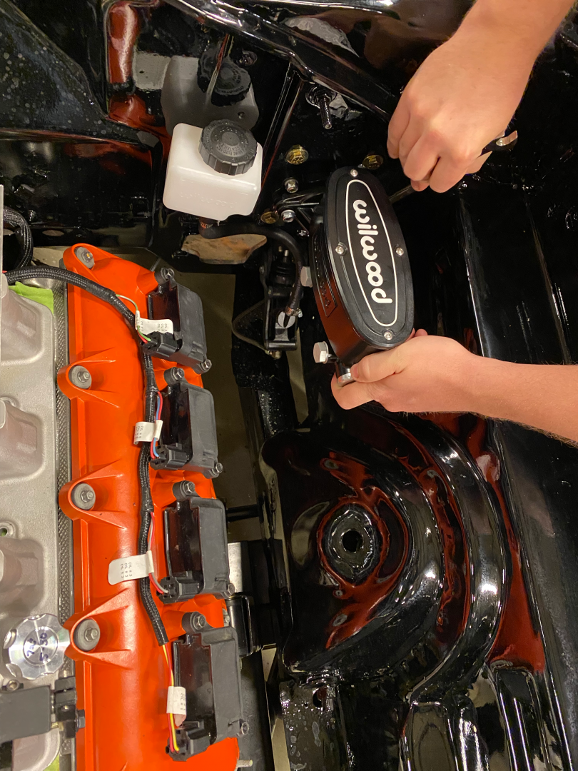 Road Burner : Detroit Muscle