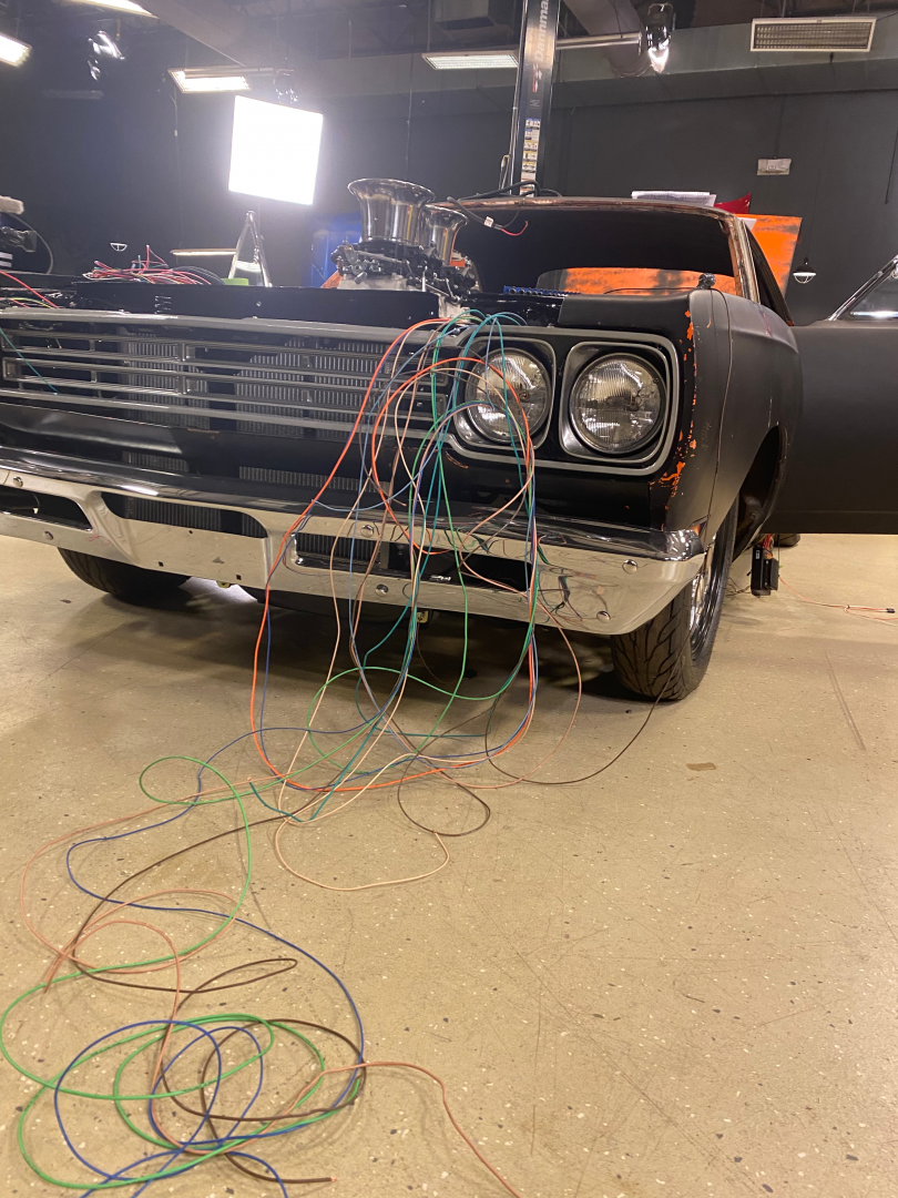 Road Burner : Detroit Muscle