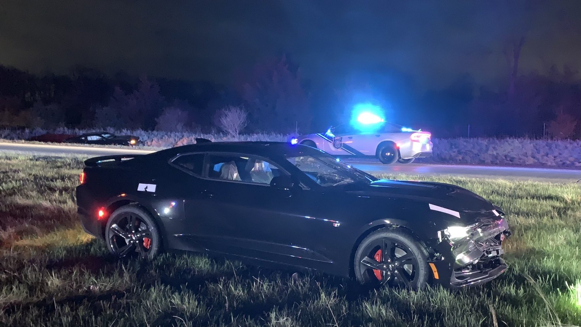 Police Arrest Suspects That Stole 7 Chevy Camaros Directly From GM Factory