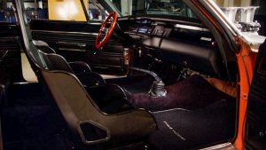 Road Burner : Detroit Muscle