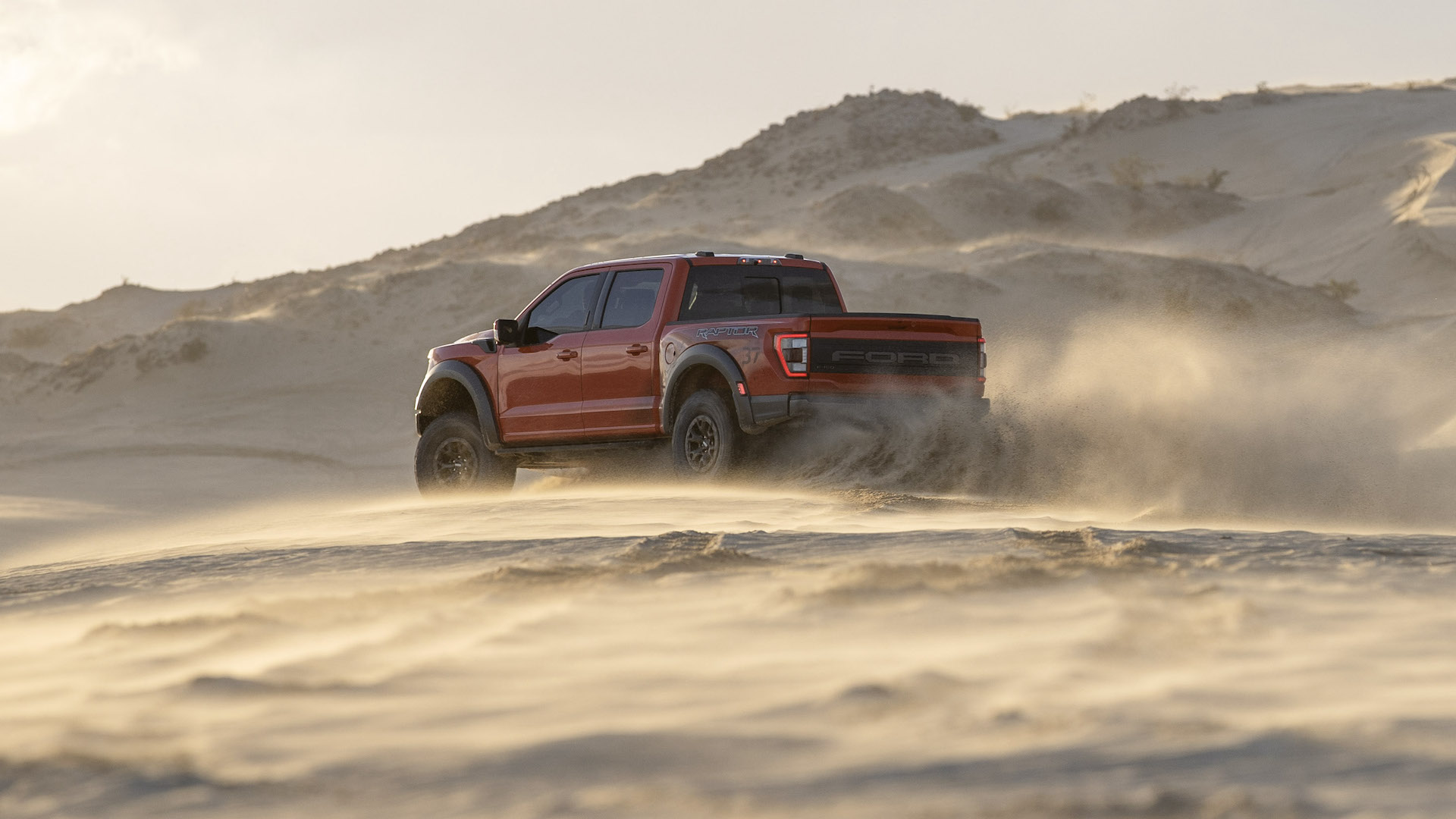 Ford’s Supercharged 2023 F-150 Raptor R is “Scary Fast”; Arrives July 18th