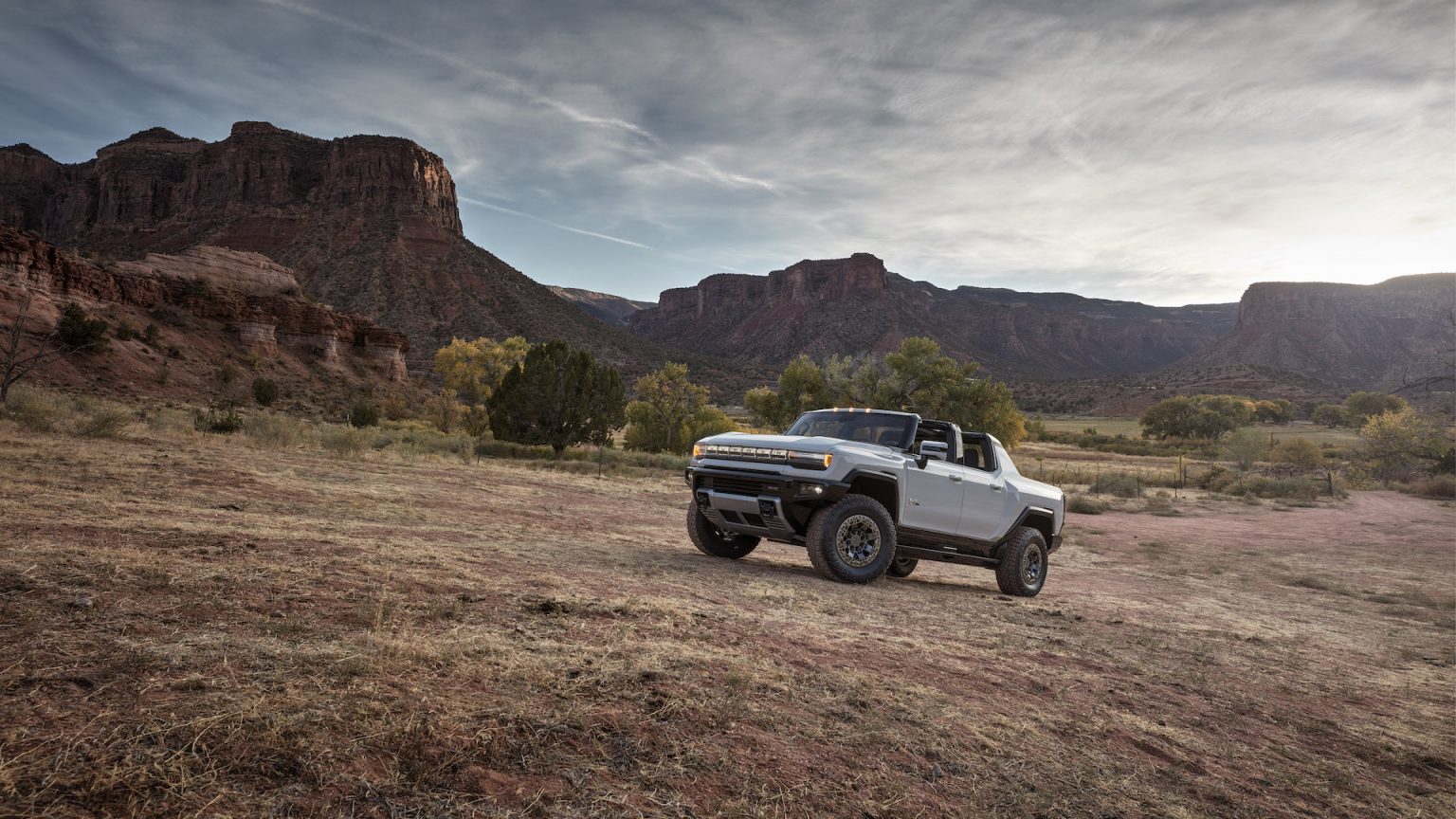 The United States Army is Testing Out The GMC Hummer EV