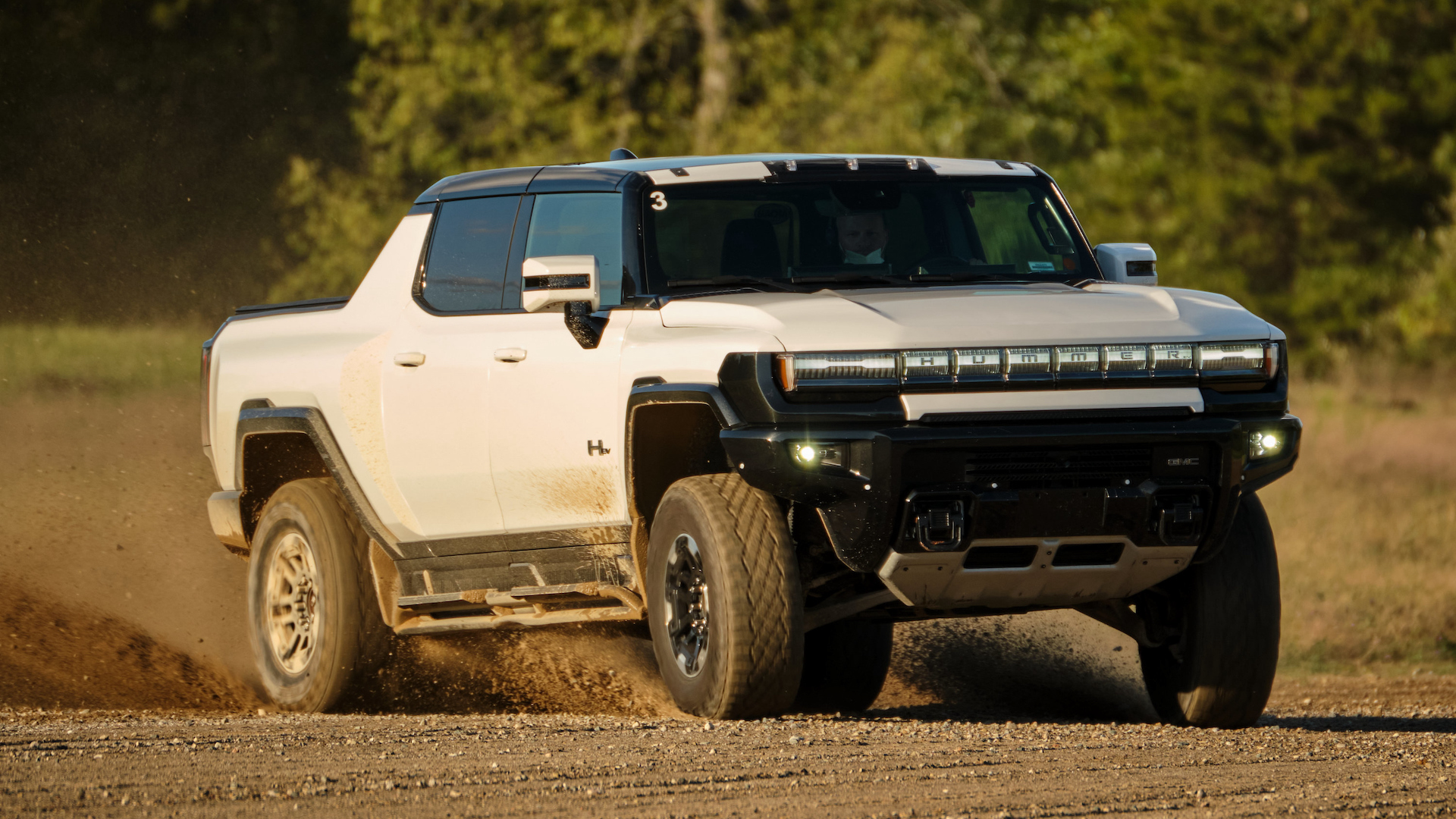 The United States Army is Testing Out The GMC Hummer EV